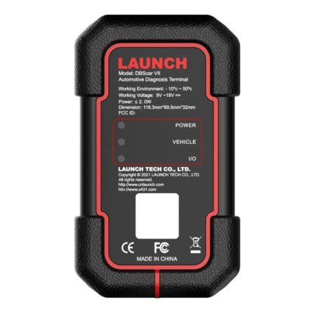 LAUNCH - Escáneres Automotrices - LAUNCH X-431 PRO 3 SE + HD 3