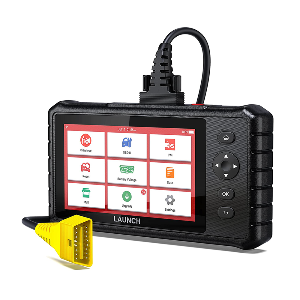 SCANNER LAUNCH CRP 349 - LAUNCH - Escáneres Automotrices