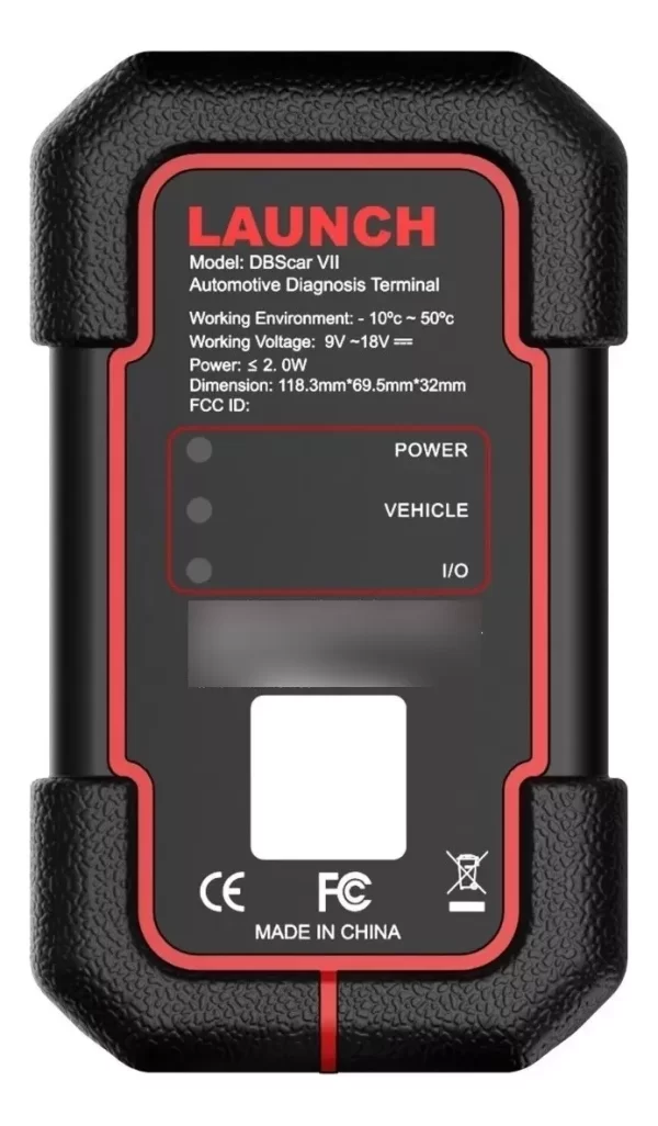 Scanner Launch X-431 Pro Se eLite - LAUNCH - Escáneres Automotrices