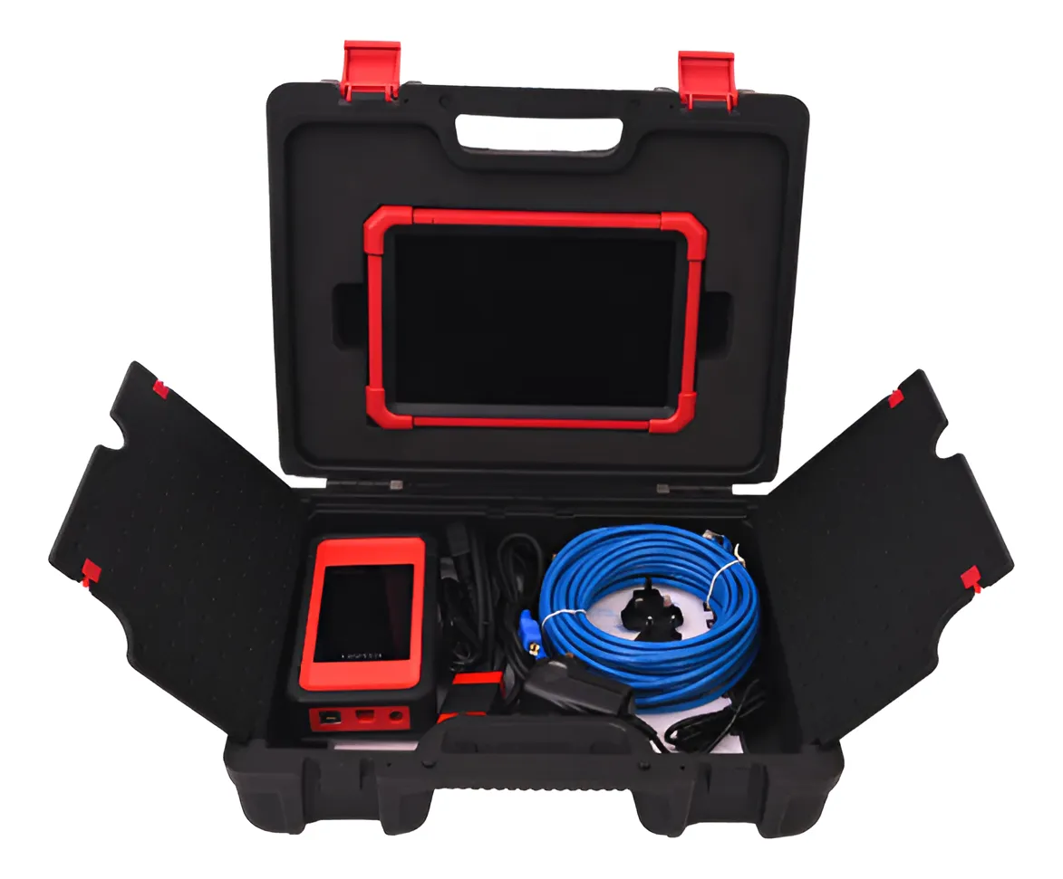 LAUNCH X-431 PRO 3 LINK HD SCANNER - LAUNCH - Escáneres Automotrices