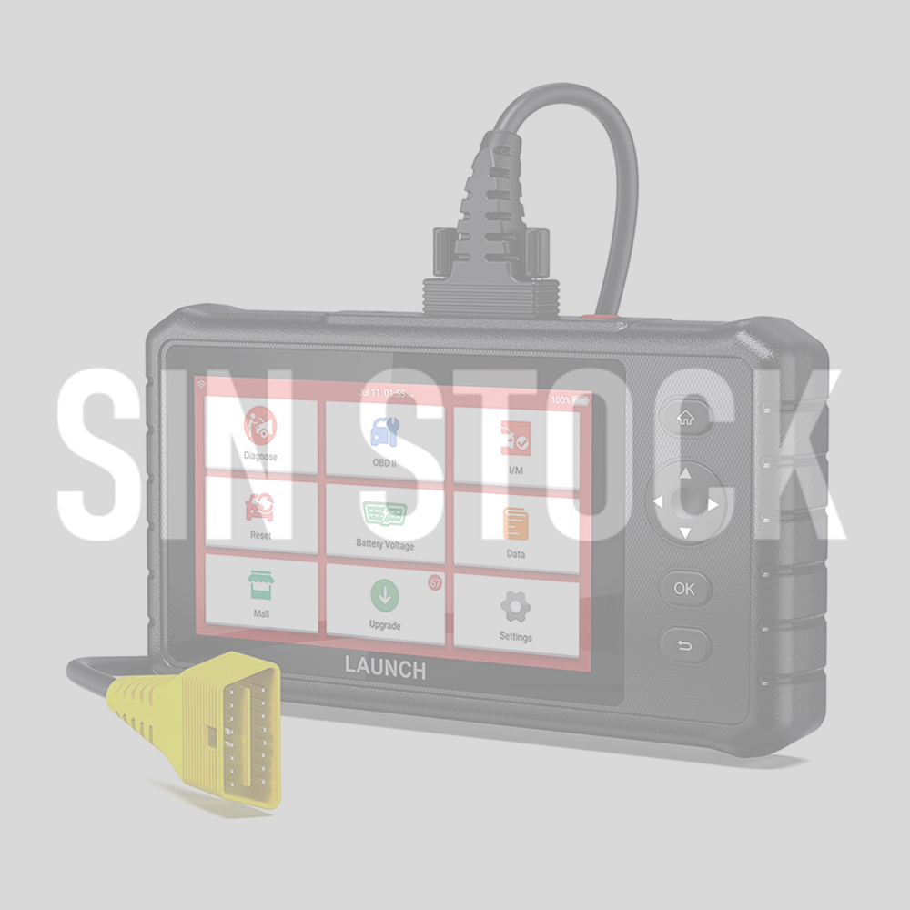 SCANNER LAUNCH CRP 349 - LAUNCH - Escáneres Automotrices